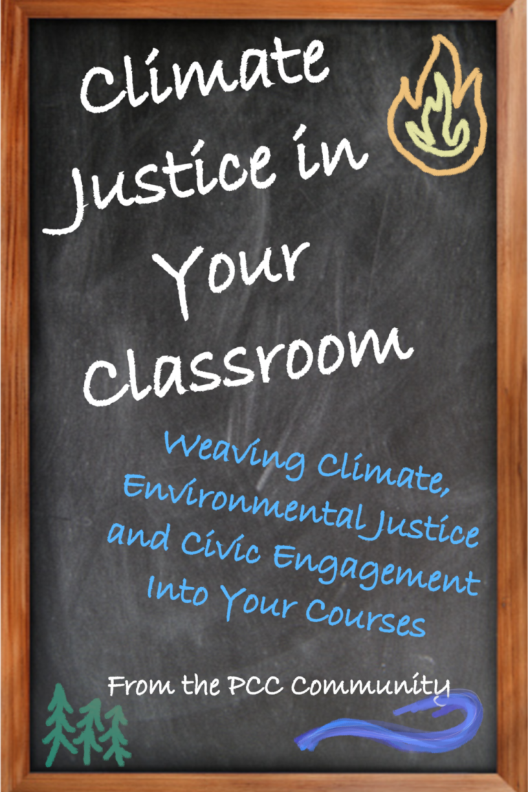 Climate Justice in Your Classroom – Simple Book Publishing