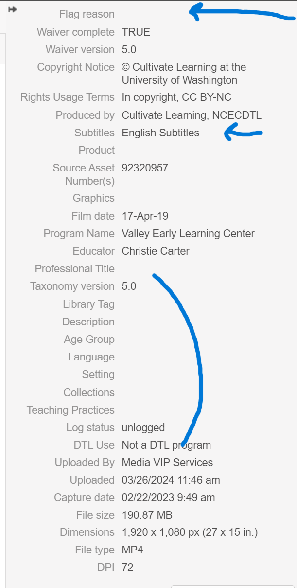 Annotating Webinars Cultivate Learning Multimedia Annotation Handbook