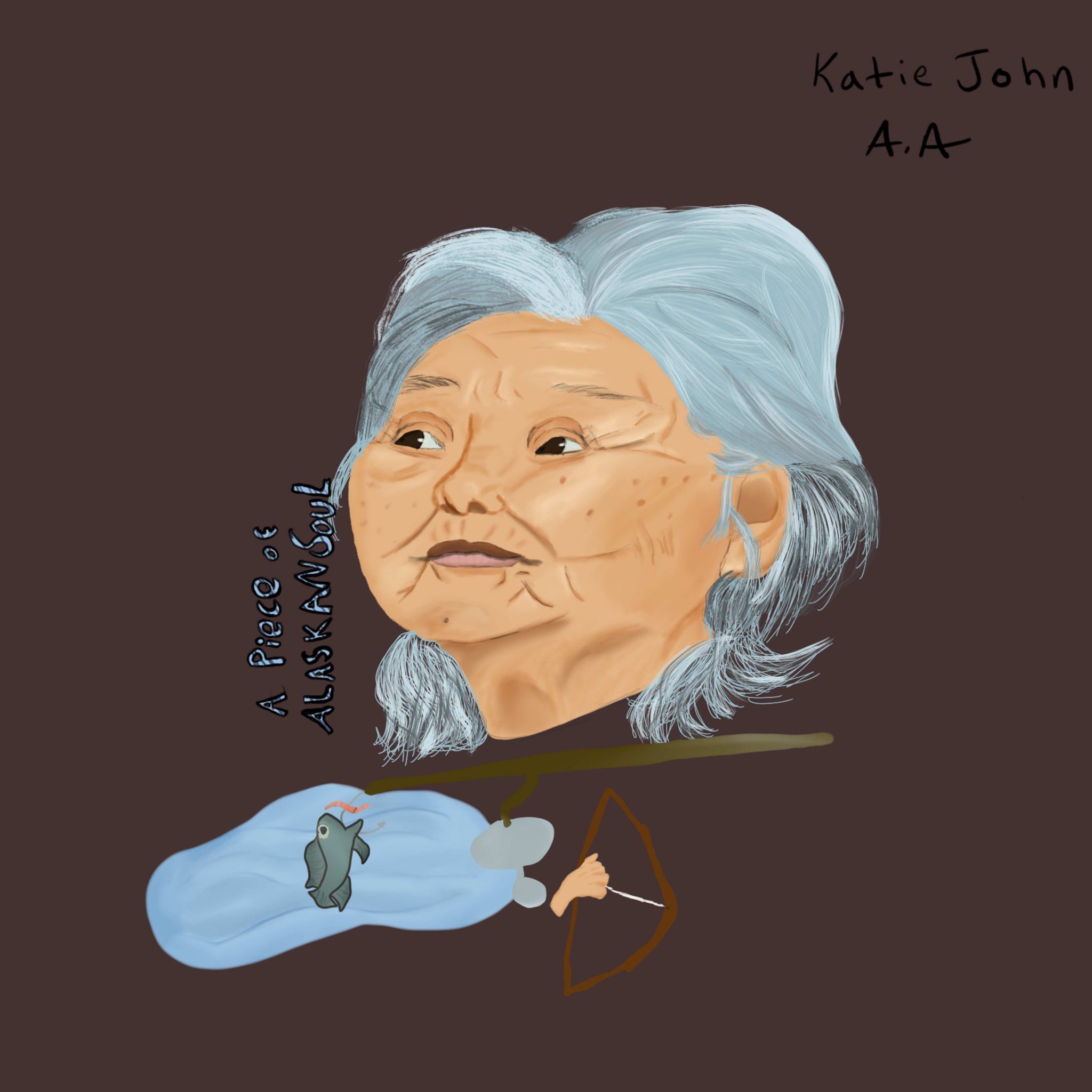 Katie John (she/her) – Badass Womxn and Enbies in the Pacific Northwest Volume 3